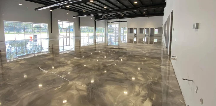 Commercial & Industrial - PalmGuard Epoxy